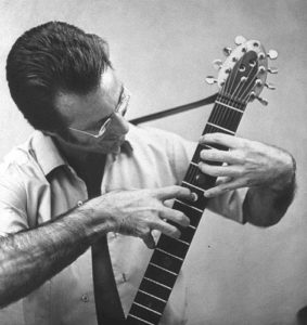 Emmett Chapman (1936-2021) – wirehead